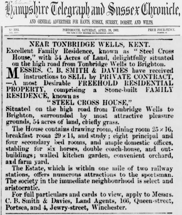 George arthur musgrave