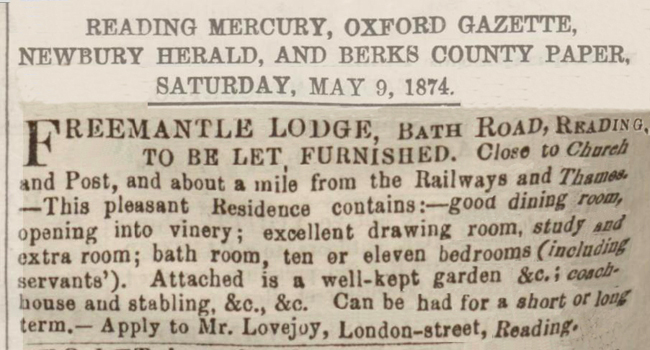 George arthur musgrave