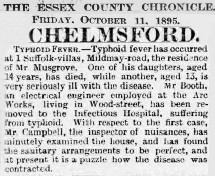 George Musgrove Story 2