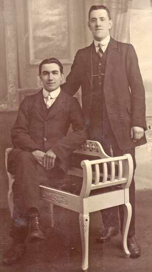 George Musgrove Story 3