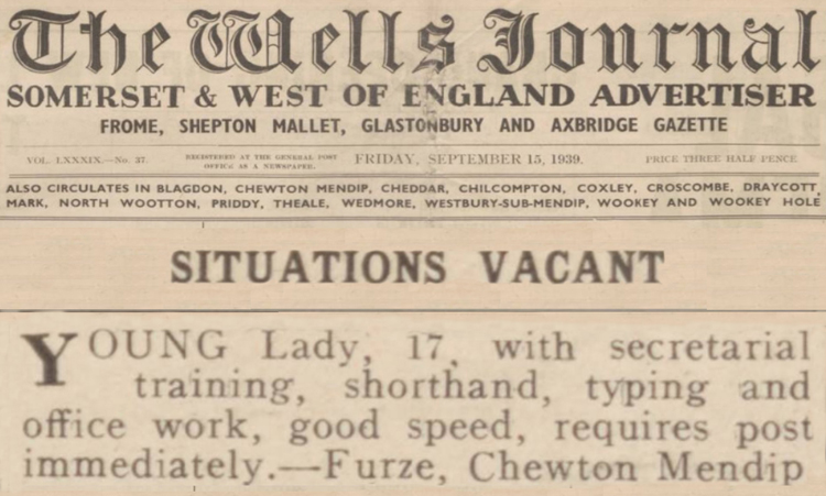 George Musgrove Story 3