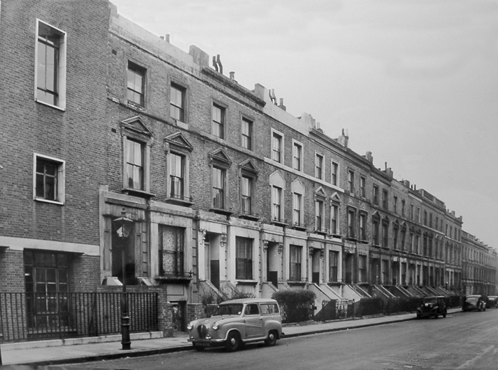 1881 Edgar Musgrave Danbury