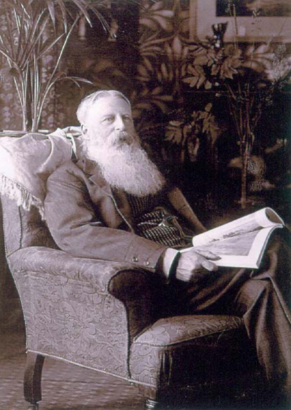 George arthur musgrave