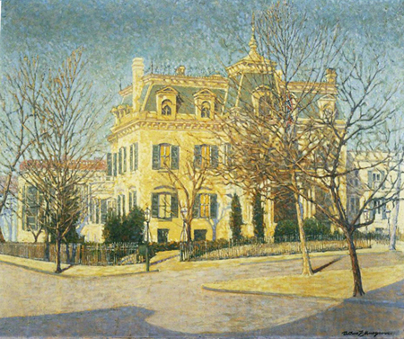 arthur franklyn musgrave