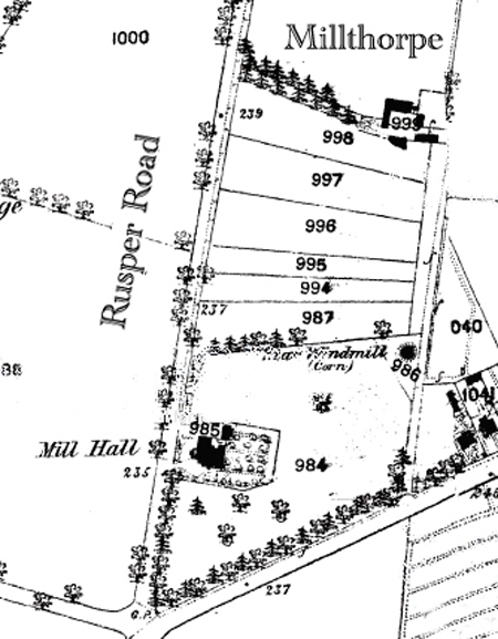 George arthur musgrave